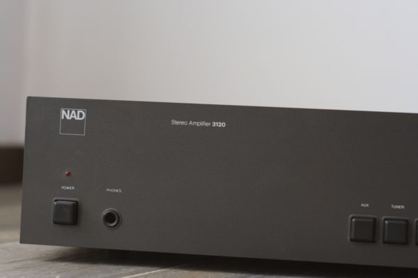 Nad 3120-20 - SoundHeritage