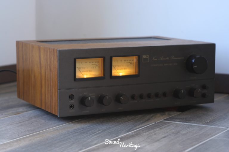 Nad 3030 - SoundHeritage