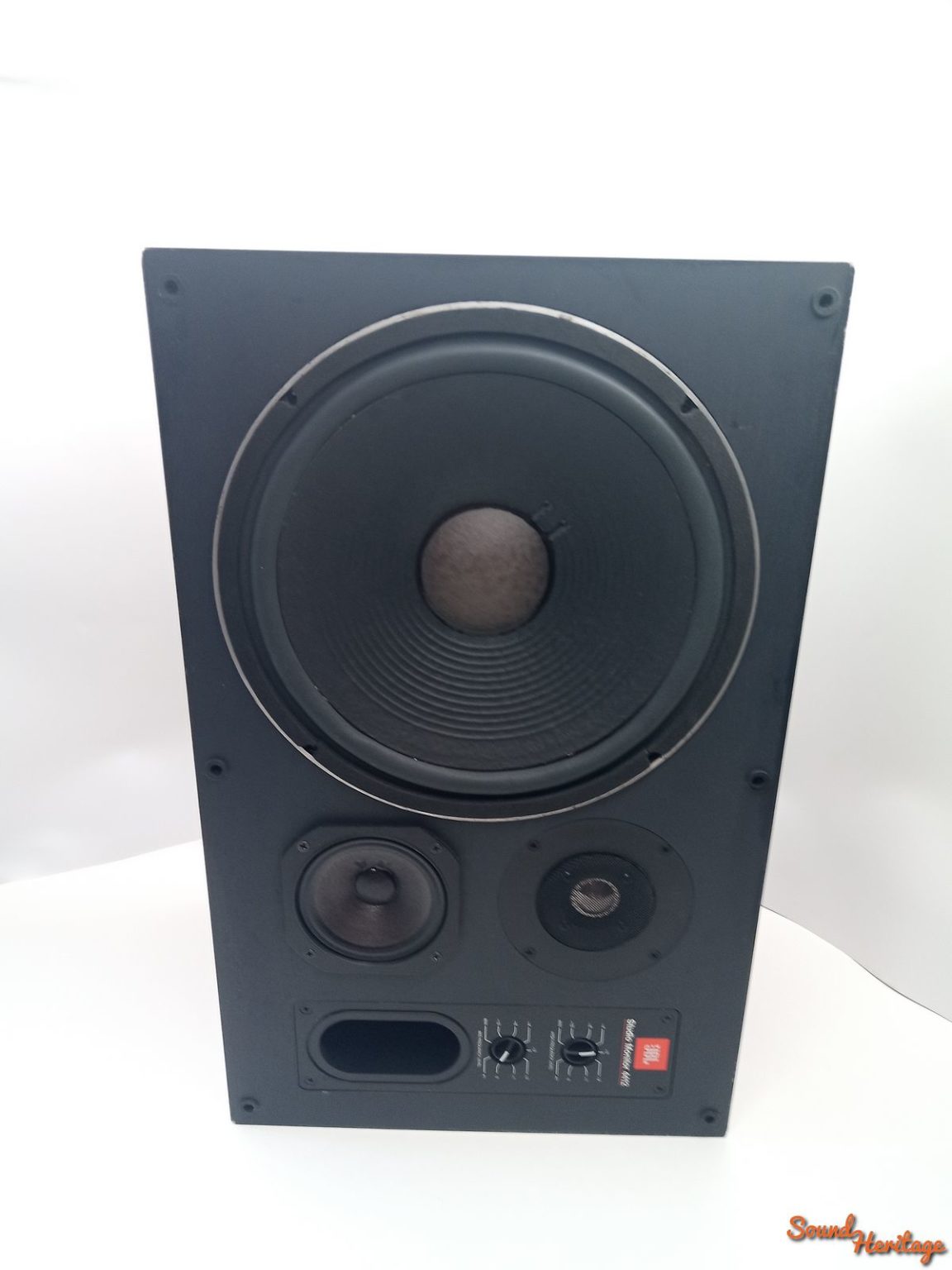 Enceinte JBL 4412-01 - SoundHeritage